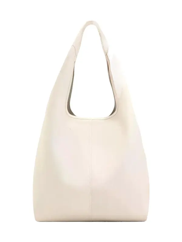 Ami Etienne Shoulder Bag - White