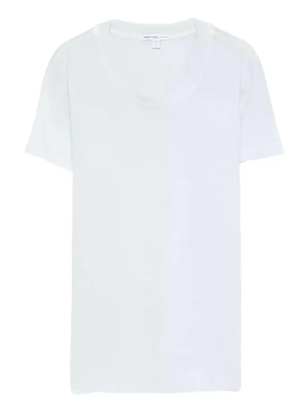 JAMES PERSE Short-sleeve T-shirt - Blue