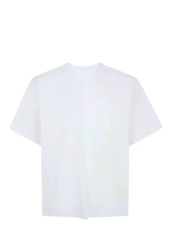 Sacai Chest-pocket T-shirt - White