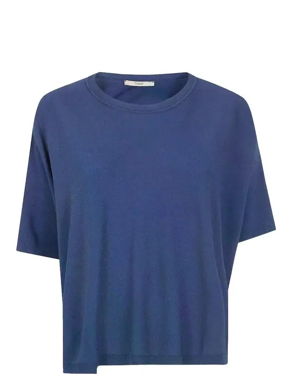 NUUR T-shirt - Blue