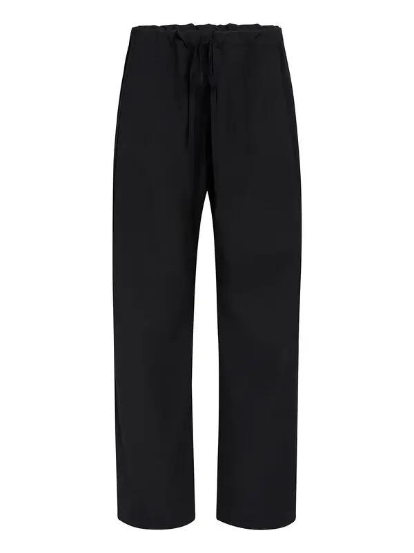 Khaite Rohen Pant - Black