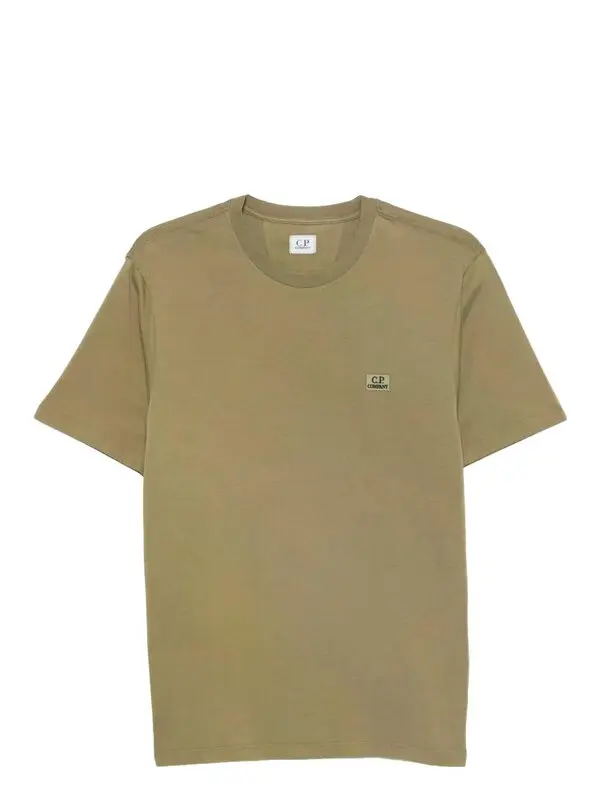 C.P. COMPANY Short-sleeve T-shirt - Green