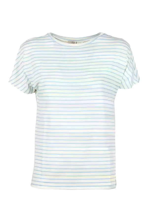 Marella Emme Striped T-shirt - White