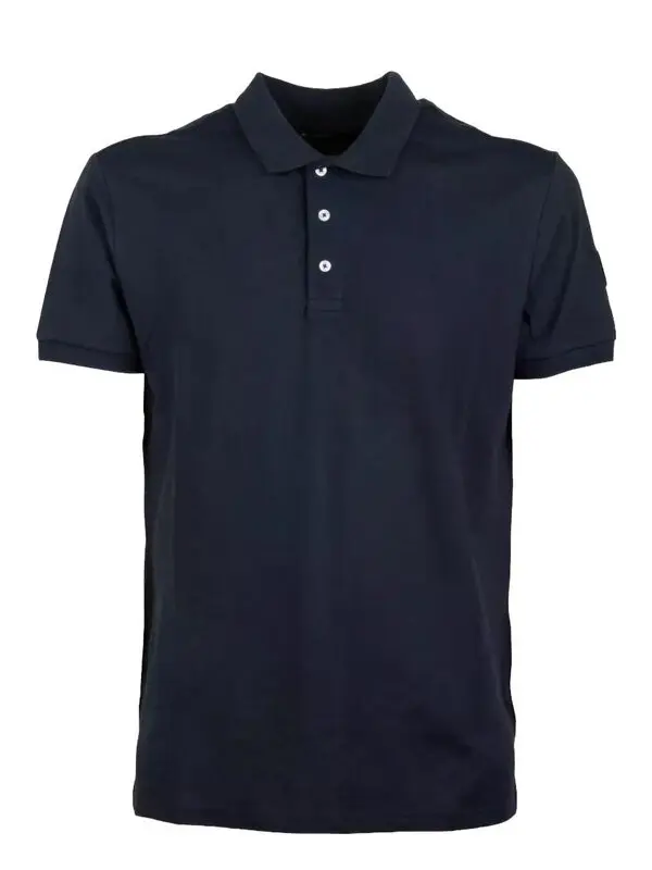 COLMAR Buttoned Polo Shirt - Blue