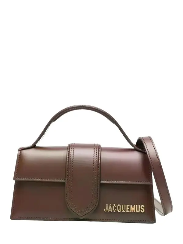 Jacquemus Top-handle Belt Bag - Brown