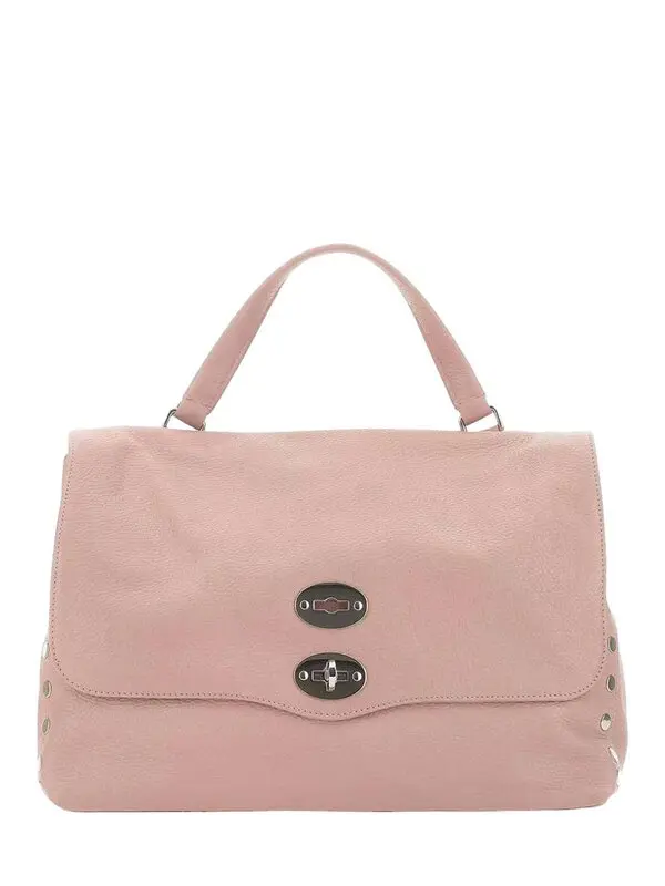 ZANELLATO Top-handle Tote Bag - Pink