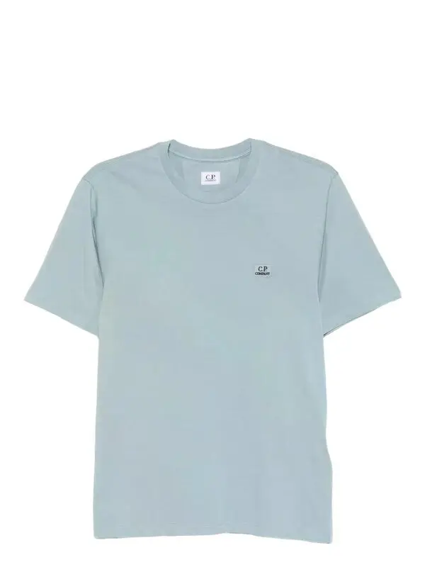 C.P. COMPANY Short-sleeve T-shirt - Blue