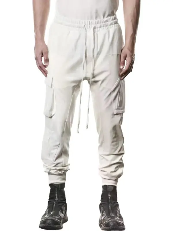 THOM KROM Cargo Jogging Trousers - Neutrals