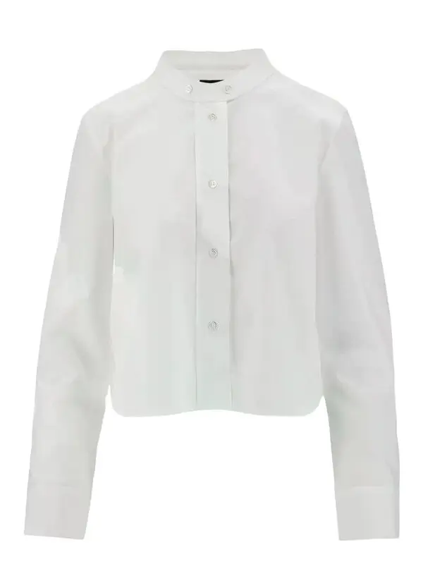 Emporio Armani Button Shirt - White