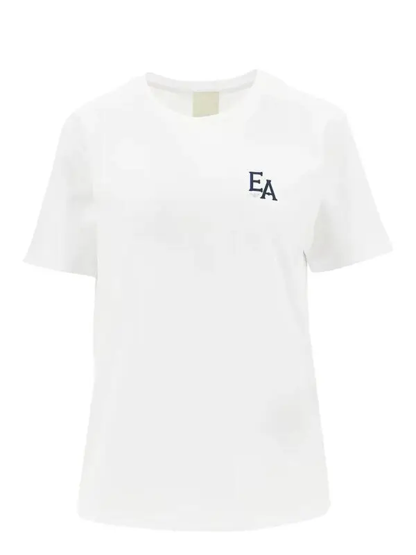 Emporio Armani Cotton T-shirt - White