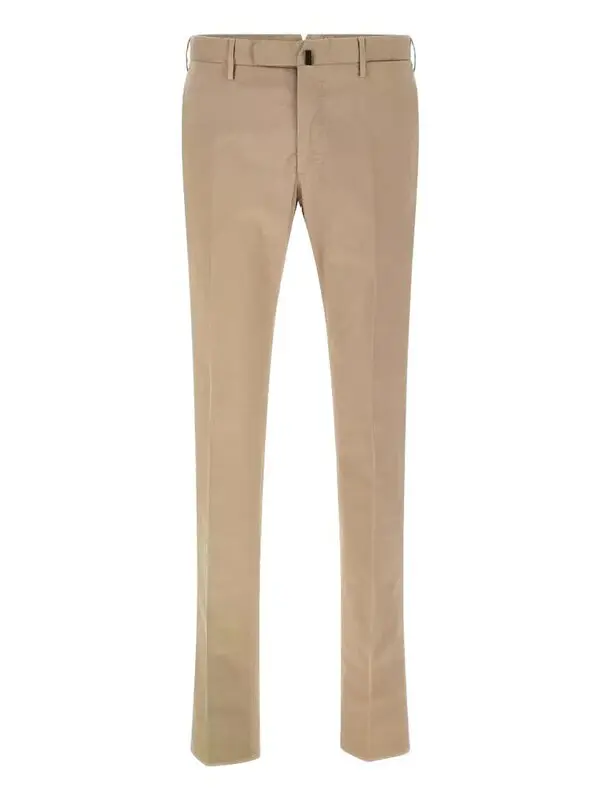 Incotex Modello 30 Pockets Trousers - Neutrals