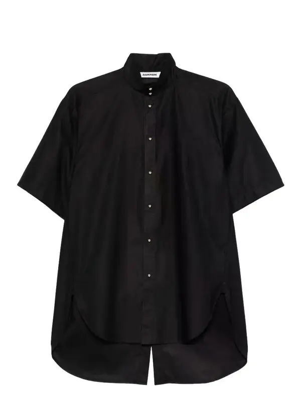 DARKPARK Roberta Buttoned Shirt - Black
