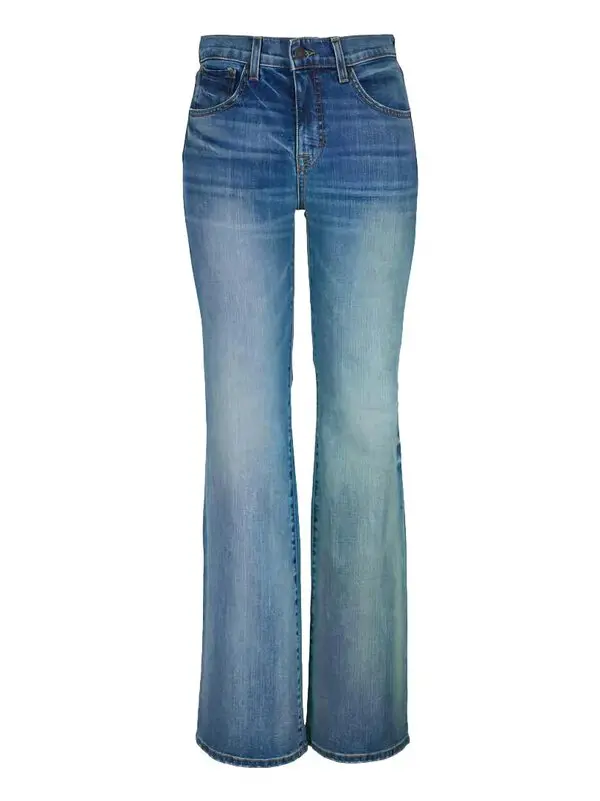 NILI LOTAN Celia Jeans - Blue