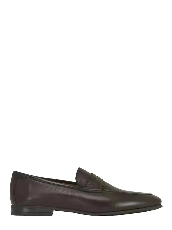 To Boot New York Merritt Penny Loafers - Brown