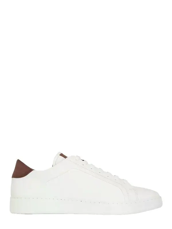 To Boot New York Leather Sneakers - White