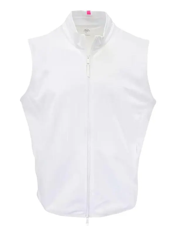 G/fore Sleeveless Gilet - White