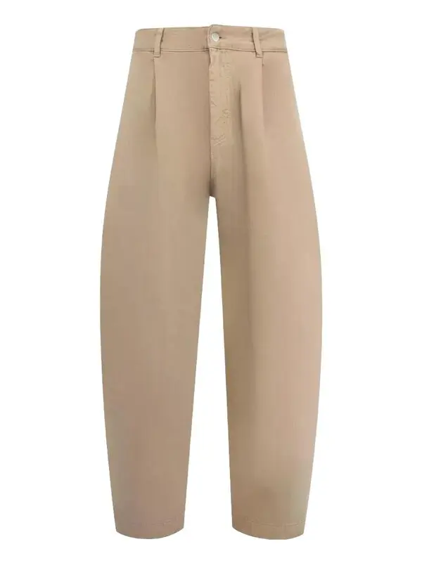 Studio Nicholson Adjustable-tie Tapered Jeans - Neutrals