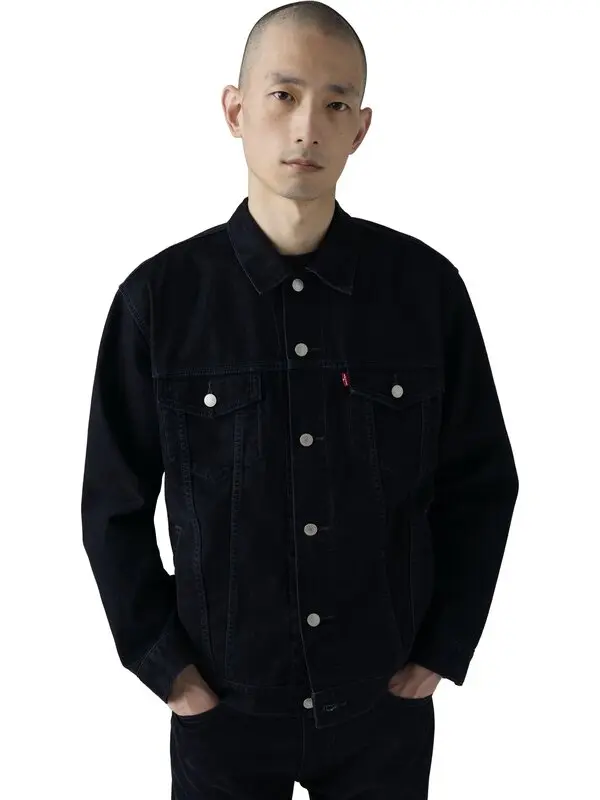 LEVI'S Relaxed Fit Trucker Jacket - Birds Of A Feather