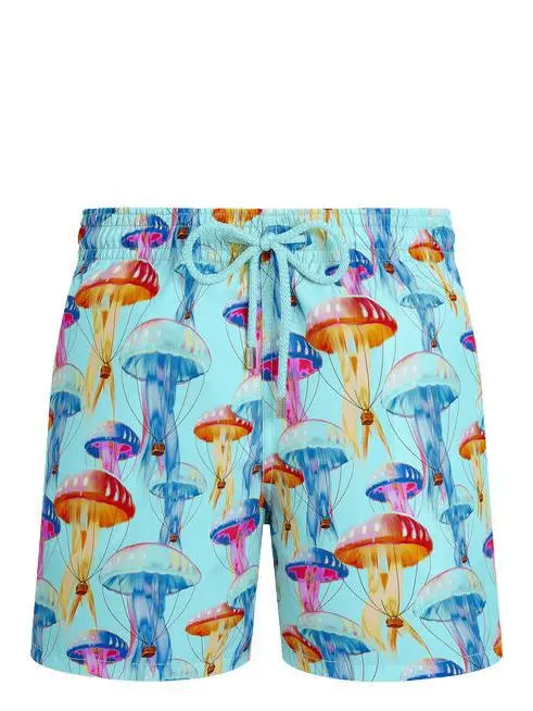 Vilebrequin Medusair Moorea Swim Trunks - Blue