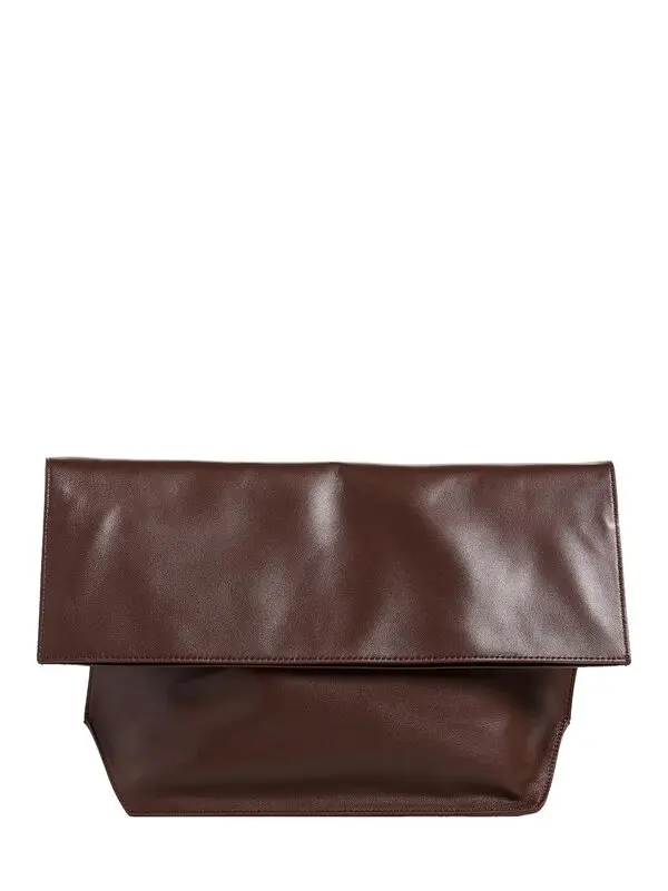 A.L.C. Finn Bag - Chocolate