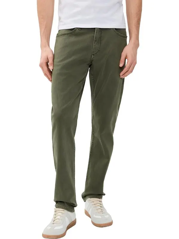 Rag & Bone Fit 3 Aero Stretch Denim Jeans - Essex Green
