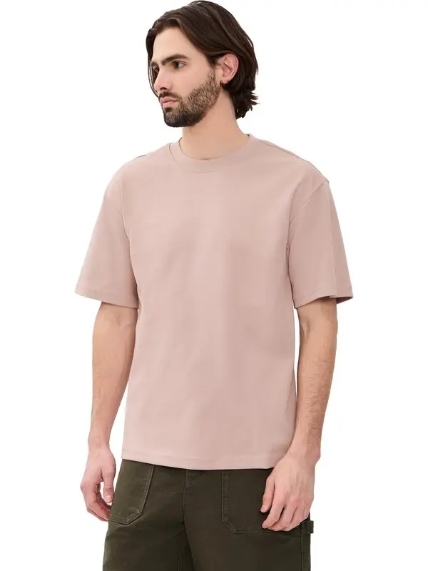 Oas Ovi Tee - Light Pink