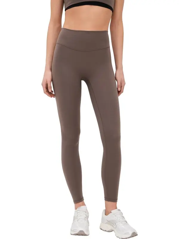 FORM Core Leggings - Walnut