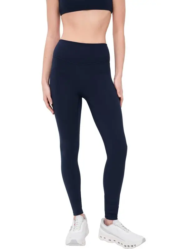 FORM Core Full Leggings - Navy