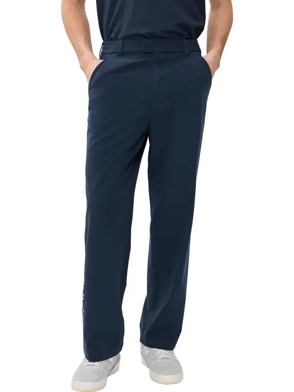 MALBON Magnolia Coolcore Pants - Navy