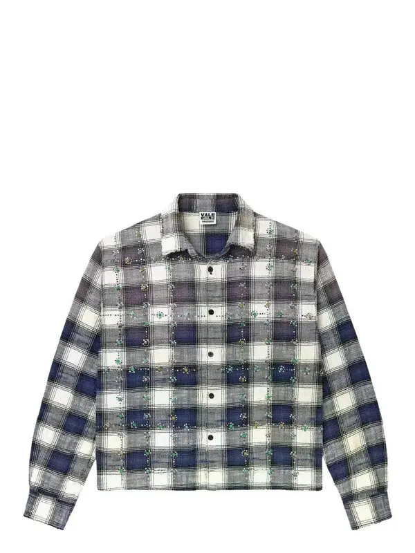 VALE FOREVER Sky Gems Shirt - White