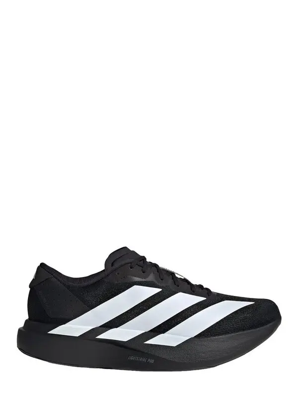 Adidas Adizero Evo Sl Mesh Sneakers - Black