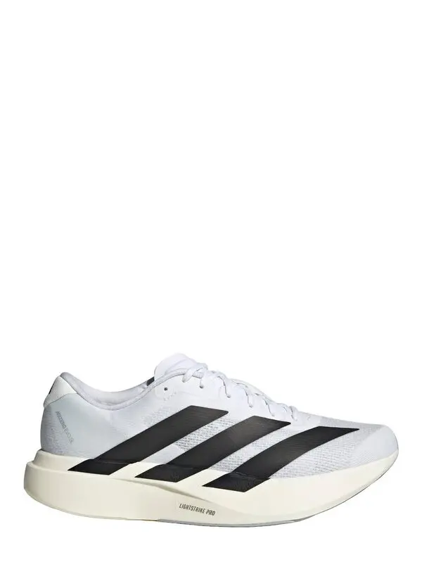 Adidas Adizero Evo Sl Mesh Sneakers - White