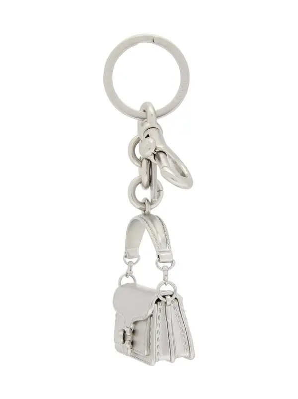 COACH Tabby Bag Charm - Multicoloured 1