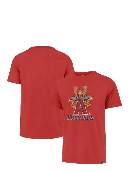 '47 Los Angeles Angels Hr Celebration T-shirt - Red