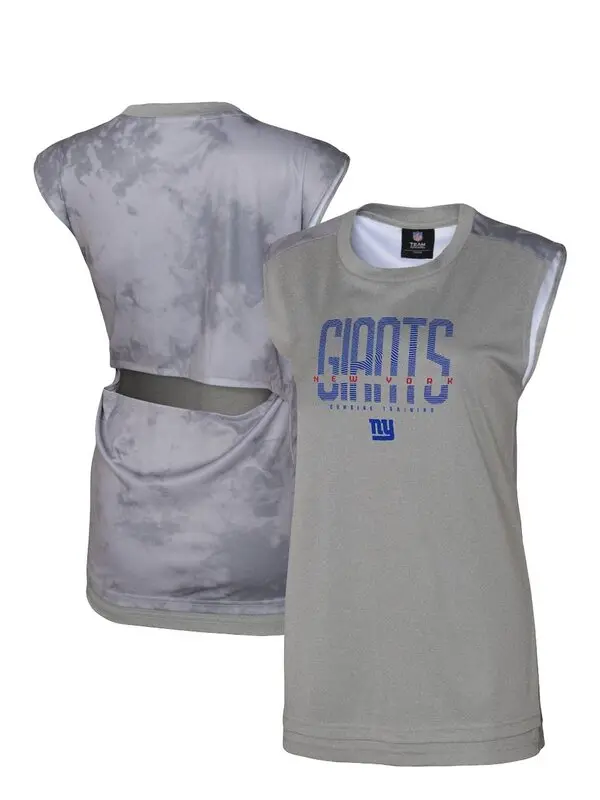 OUTERSTUFF No Sweat Tank Top - Gray