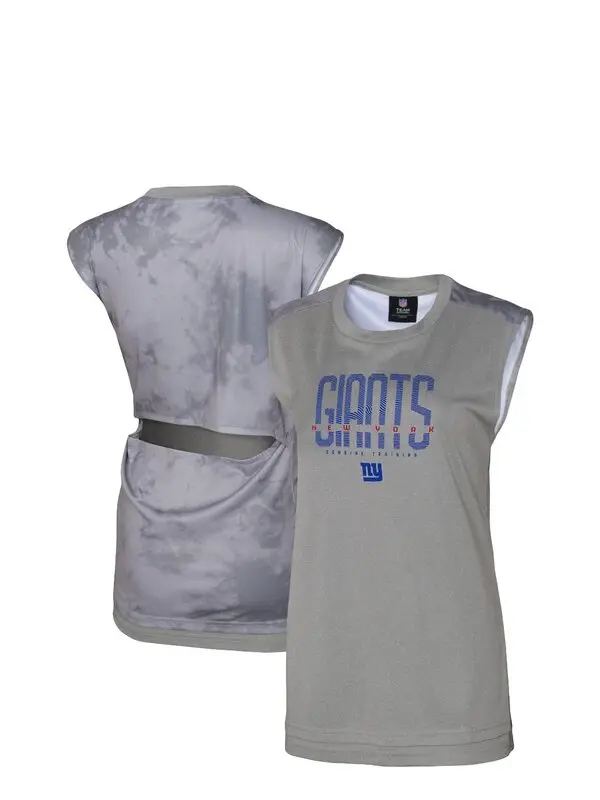 OUTERSTUFF No Sweat Tank Top - Gray