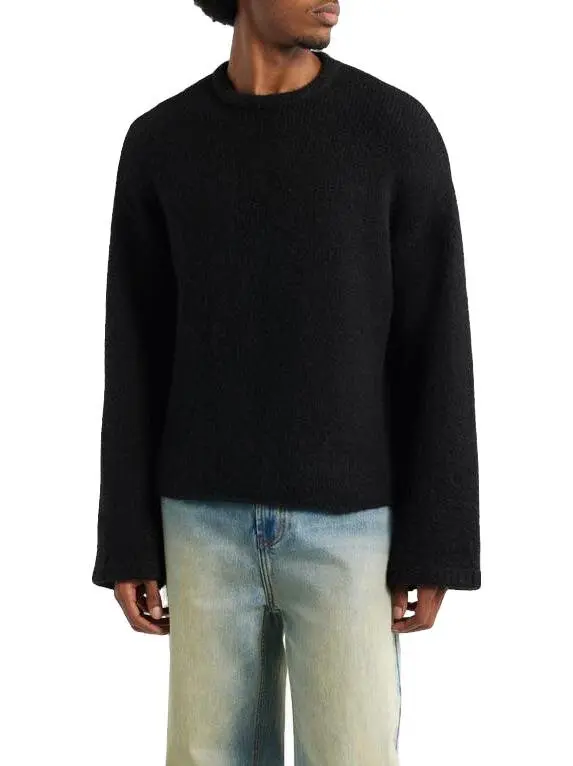 ELWOOD Wyoming Sweater - Black