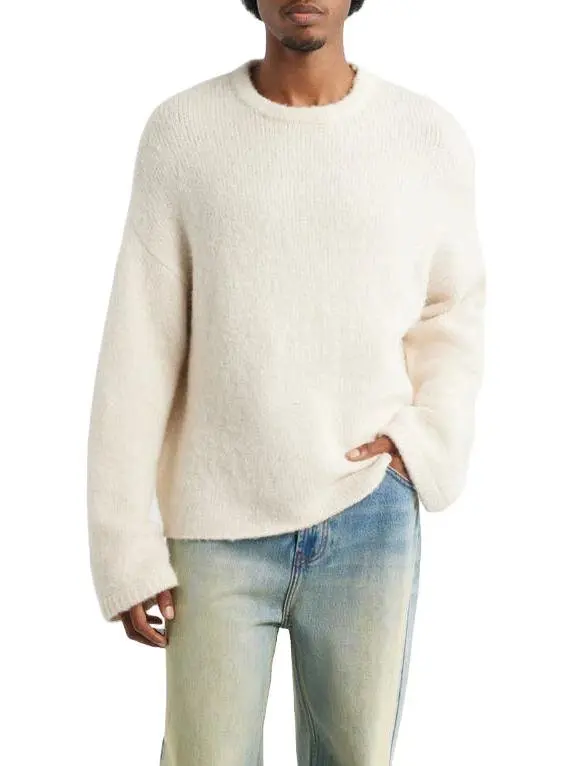 ELWOOD Wyoming Sweater - Off White