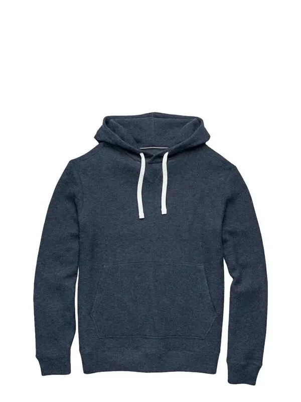 SURFSIDE SUPPLY CO. Justin Cashmist Fleece Hoodie - Navy Heather
