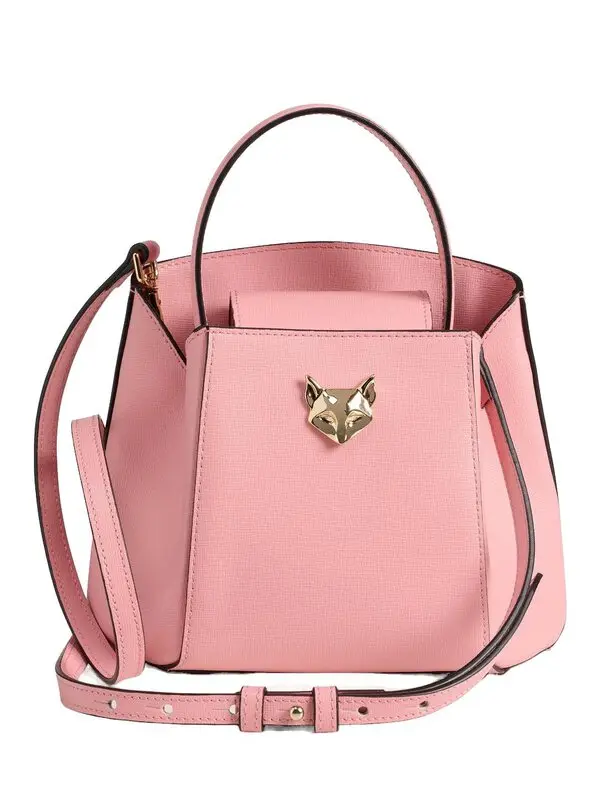 DESERI Rosa Mini Handbag - Pink
