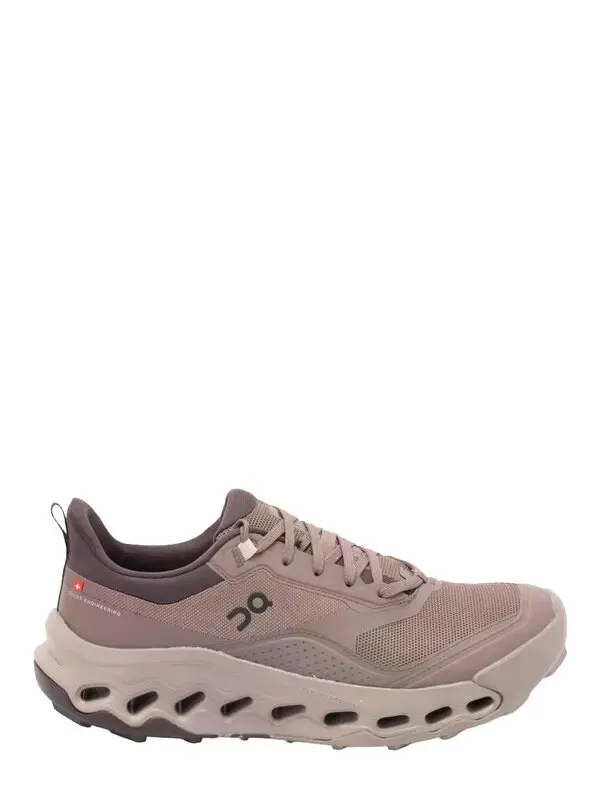 On Cloudhorizon 2 Lace-up Sneakers - Grey