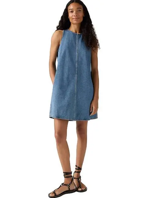 LEVI'S 90s Shift Mini Dress - Swipe Right
