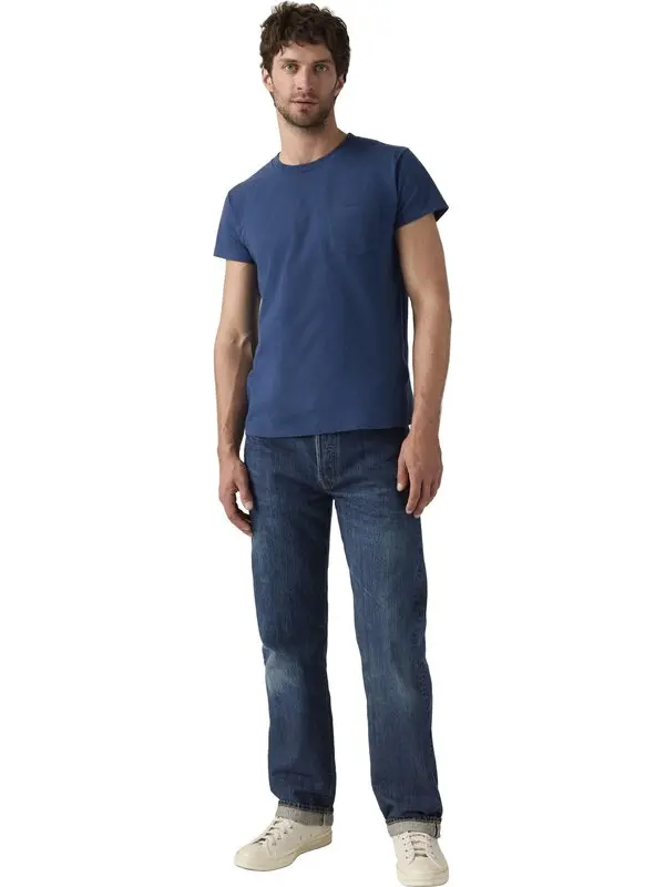 LEVI'S 1947 501 Original Fit Jeans - Roscoe
