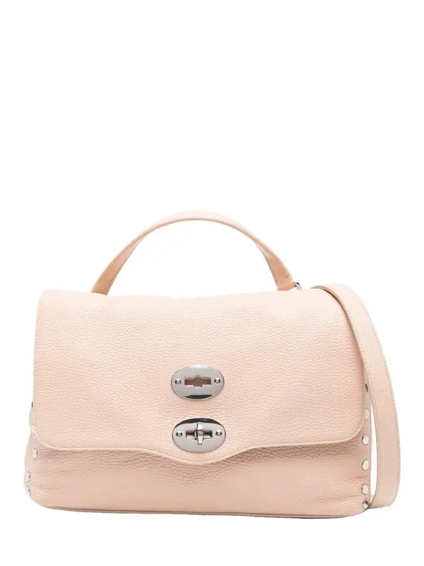 ZANELLATO Postina Daily Small Handbag - Pink