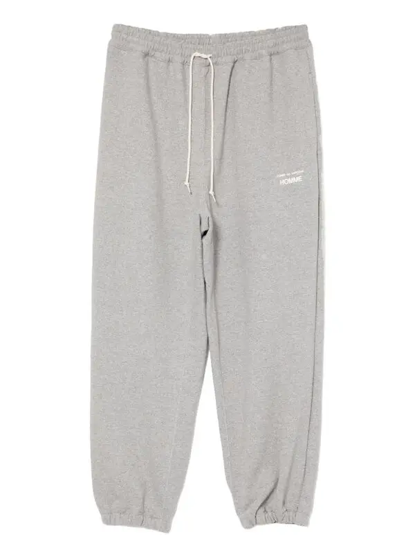 Comme Des Garçons Baggy Pants - Black