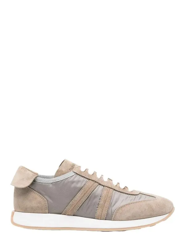 Fabiana Filippi Low-top Sneakers - Grey