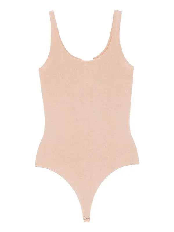 Wolford Jamaika Bodysuit - Beige