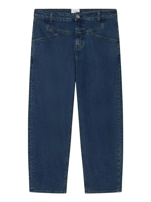 Closed Denim Cotton Jeans - Blue