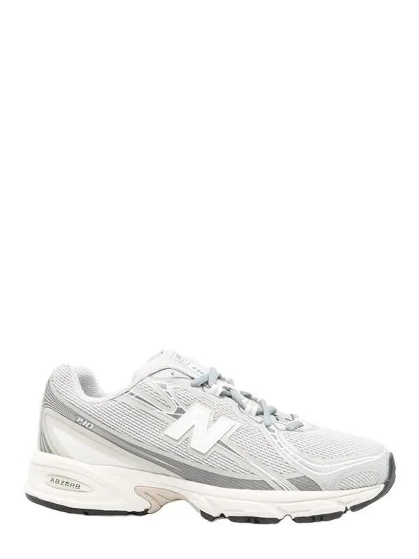 NEW BALANCE 740 Lace-up Sneakers - Grey