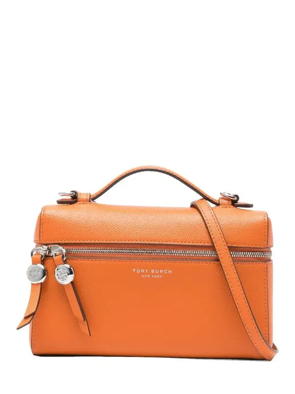 Tory Burch Leather Handbag - Orange